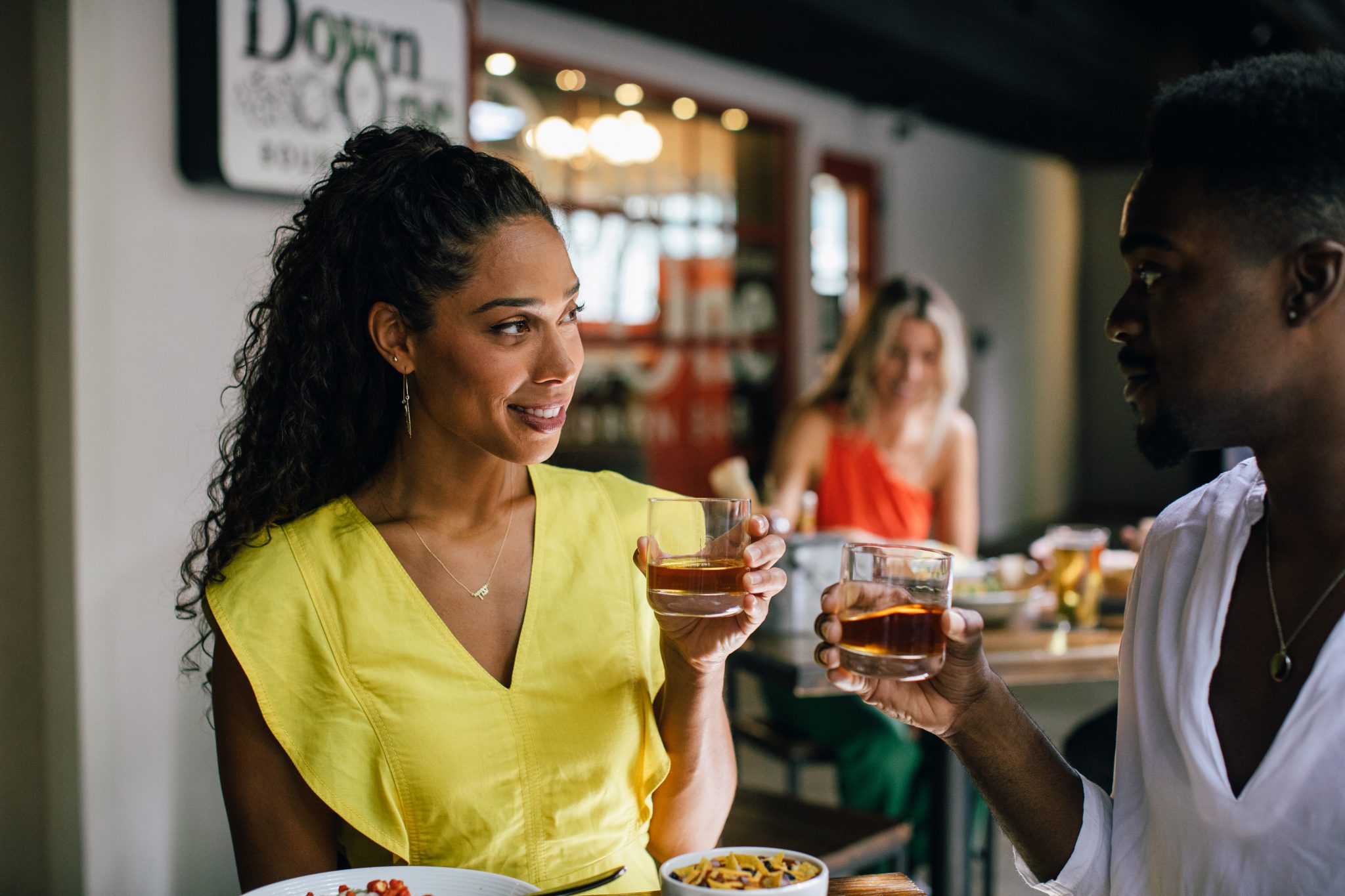 Down One Bourbon Bar | Downtown Louisville Bar